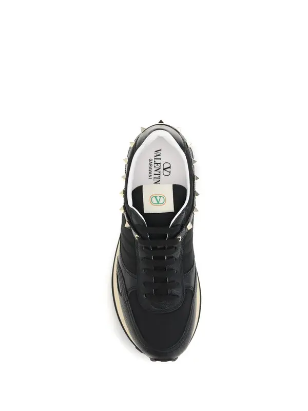 Valentino Garavani Stud Up Sneakers