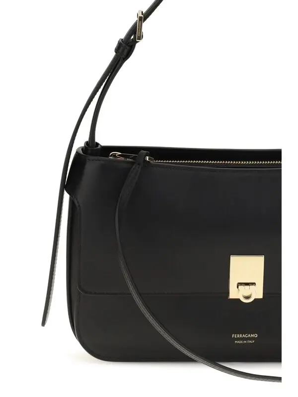 FERRAGAMO Mini Cara Shoulder Bag
