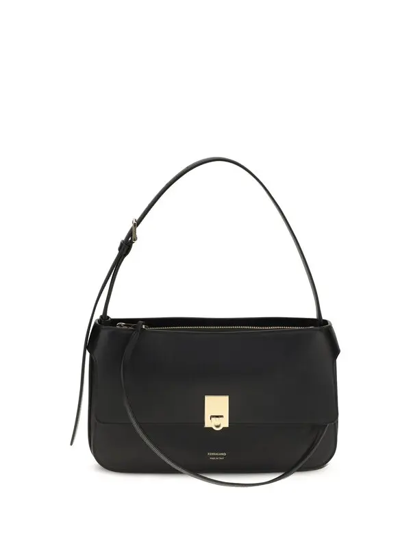 FERRAGAMO Mini Cara Shoulder Bag