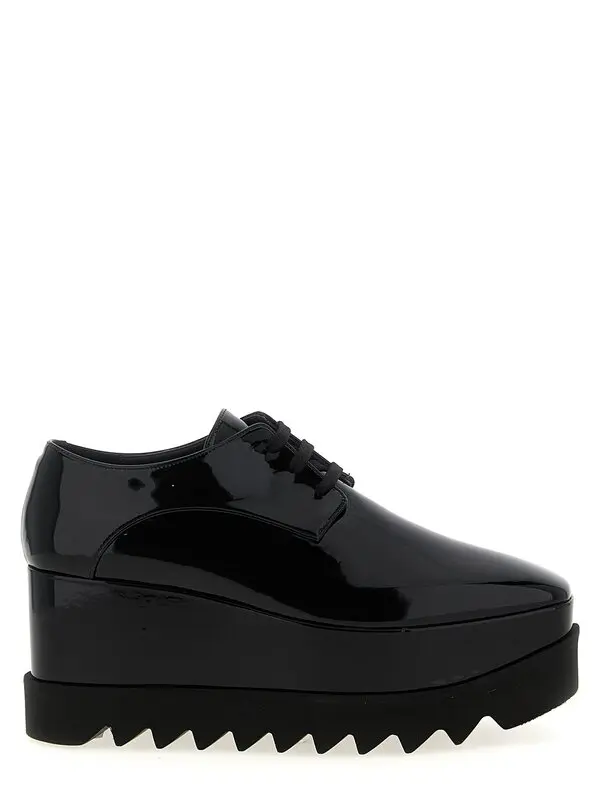Stella McCartney Stellabration Capsule 'monocrome Elyse' Wedges