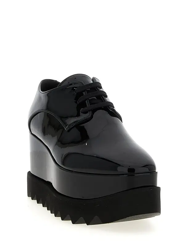 Stella McCartney Stellabration Capsule 'monocrome Elyse' Wedges