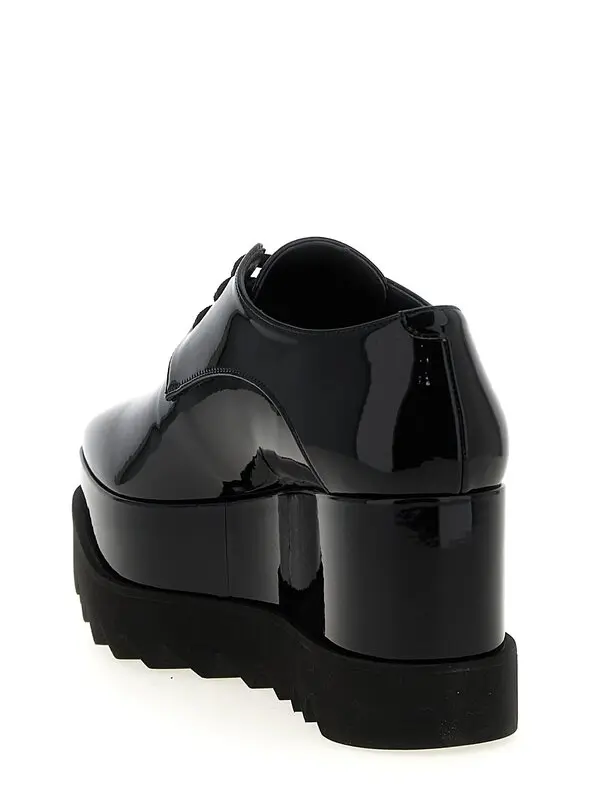 Stella McCartney Stellabration Capsule 'monocrome Elyse' Wedges