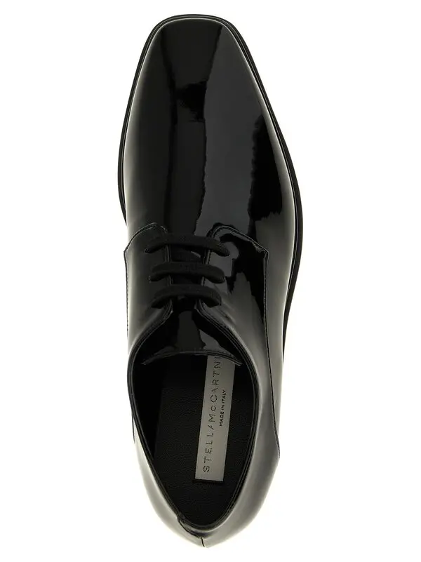 Stella McCartney Stellabration Capsule 'monocrome Elyse' Wedges