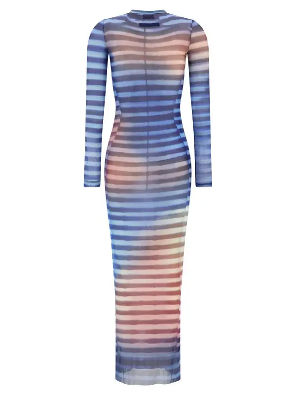 JEAN PAUL GAULTIER Air Dress - Multicolor