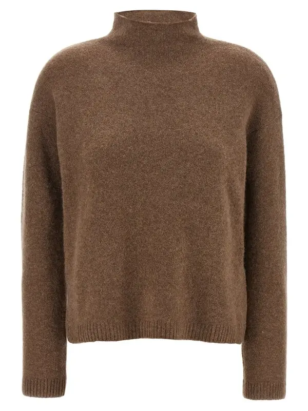 Max Mara Orlaya' Sweater - Brown