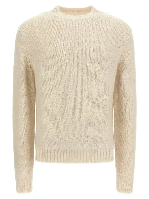 JIL SANDER Alpaca Wool Sweater