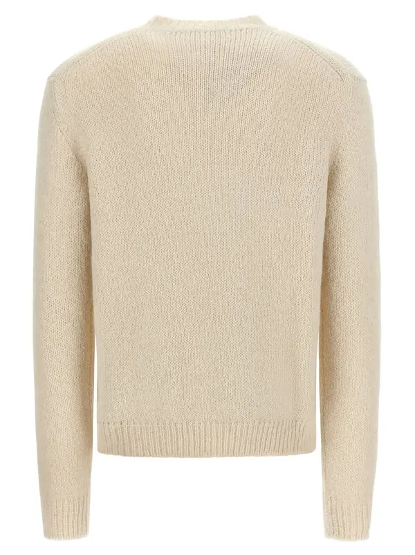 JIL SANDER Alpaca Wool Sweater