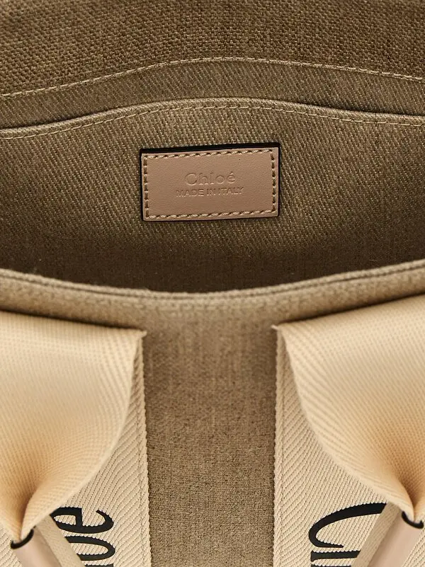 Chloé Woody' Small Handbag