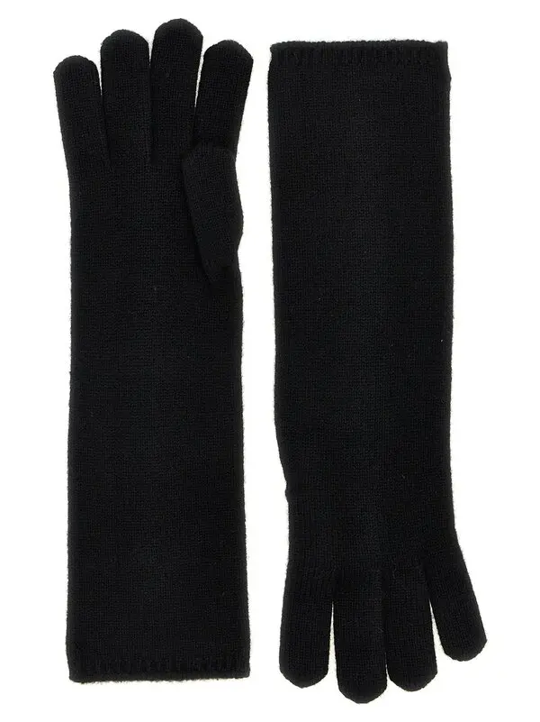 Max Mara Alaggio Cashmere Gloves