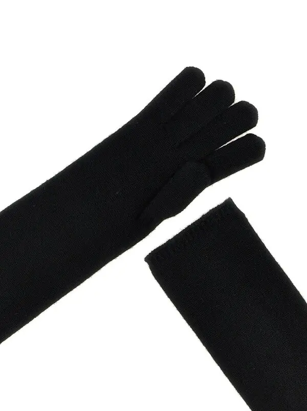 Max Mara Alaggio Cashmere Gloves
