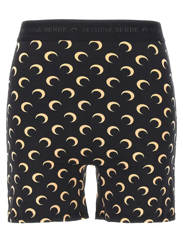 MARINE SERRE Moon Printed' Cyclist