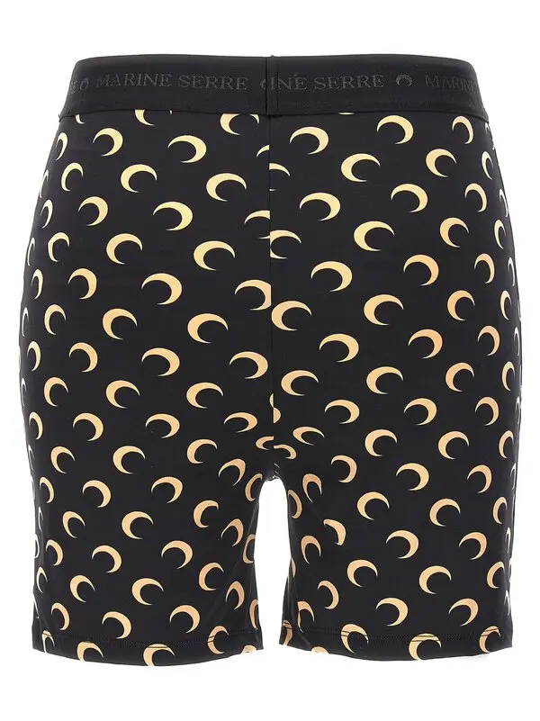 MARINE SERRE Moon Printed' Cyclist