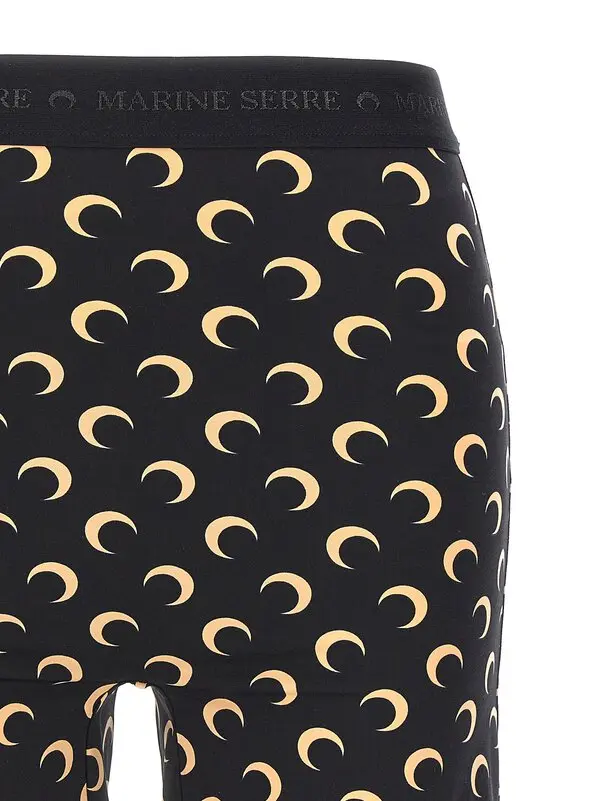 MARINE SERRE Moon Printed' Cyclist