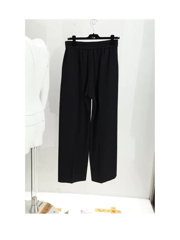 Celine Elastic Waist Trousers