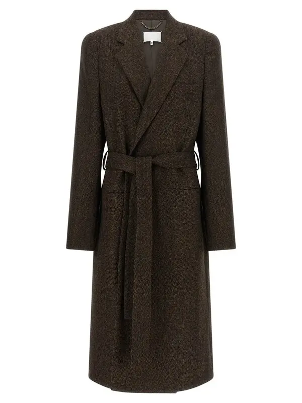MAISON MARGIELA Four Stitches' Coat