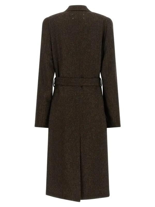 MAISON MARGIELA Four Stitches' Coat
