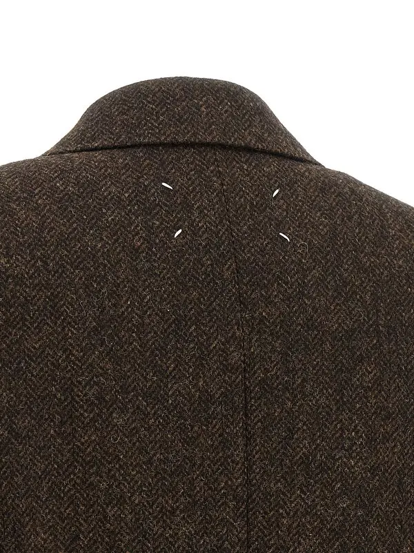 MAISON MARGIELA Four Stitches' Coat