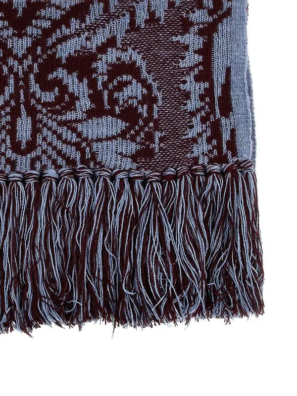 Etro Barocco' Jacquard Scarf
