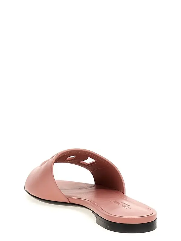 Dolce & Gabbana Dg' Slides