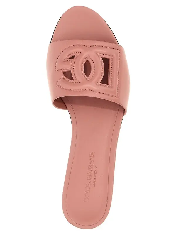Dolce & Gabbana Dg' Slides