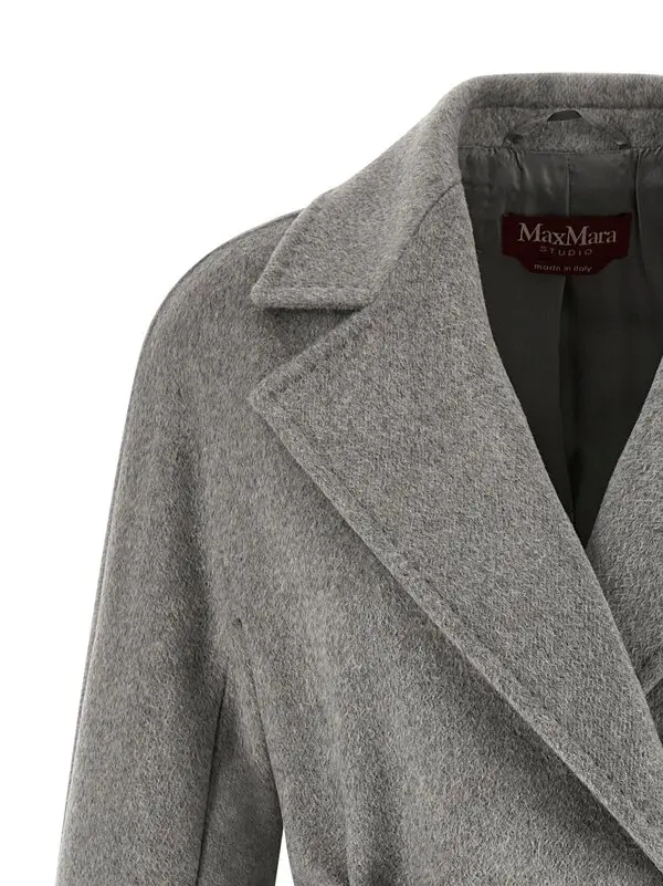 Max Mara Panteon' Coat