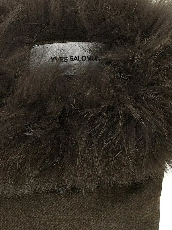 YVES SALOMON Etui' Smartphone Holder