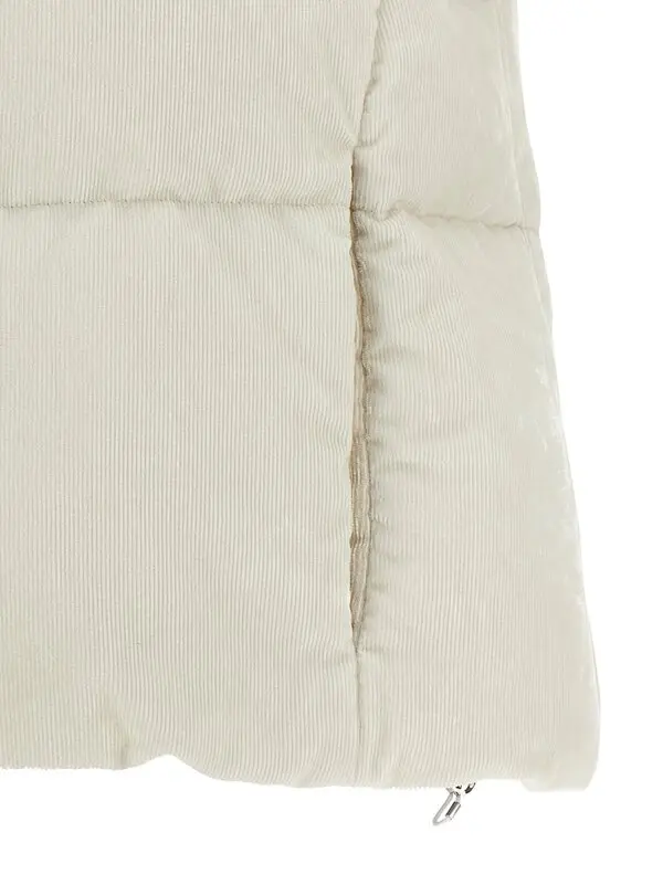 Herno Resort Bright Corduroy' Vest
