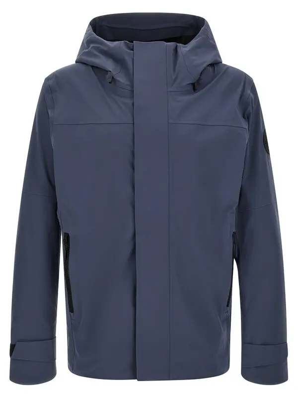 Canada Goose Rupert Rain Jacket - Blue