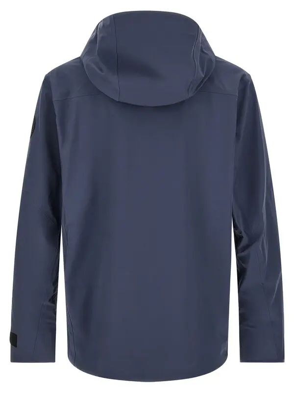 Canada Goose Rupert Rain Jacket - Blue