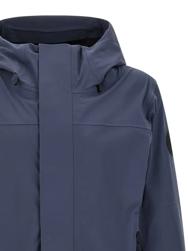 Canada Goose Rupert Rain Jacket - Blue