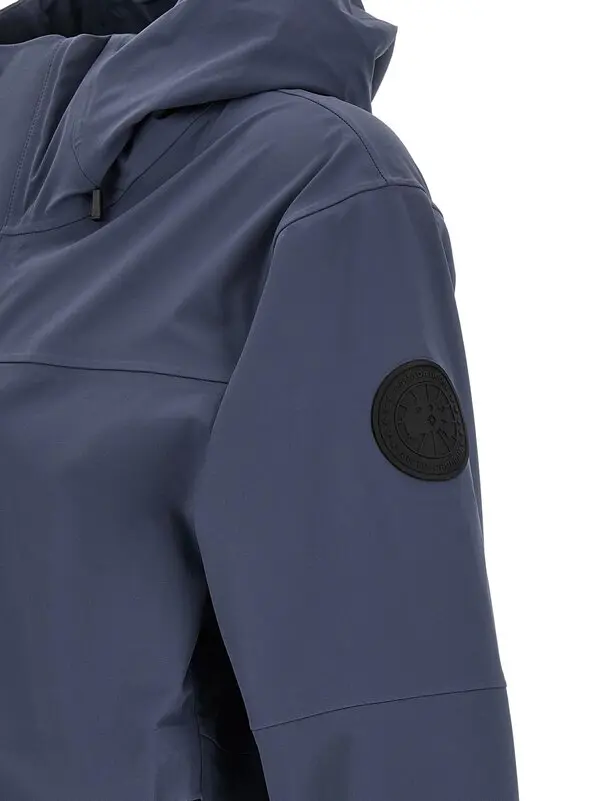Canada Goose Rupert Rain Jacket - Blue