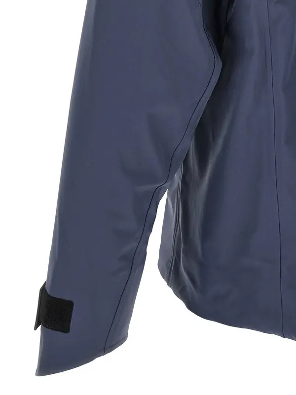 Canada Goose Rupert Rain Jacket - Blue
