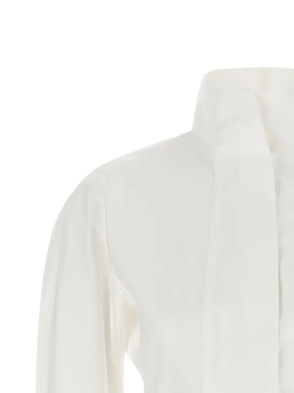 Jacquemus La Chemise Tulipe' Shirt
