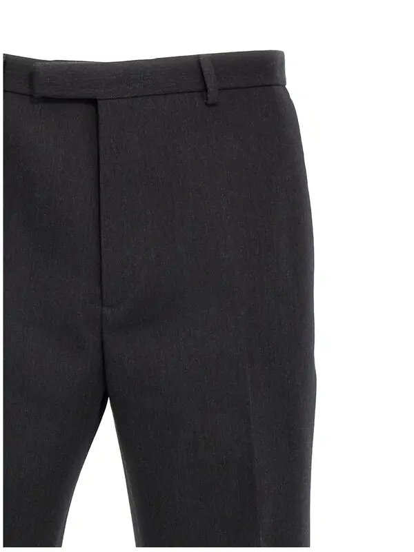 Gucci Wool Trousers