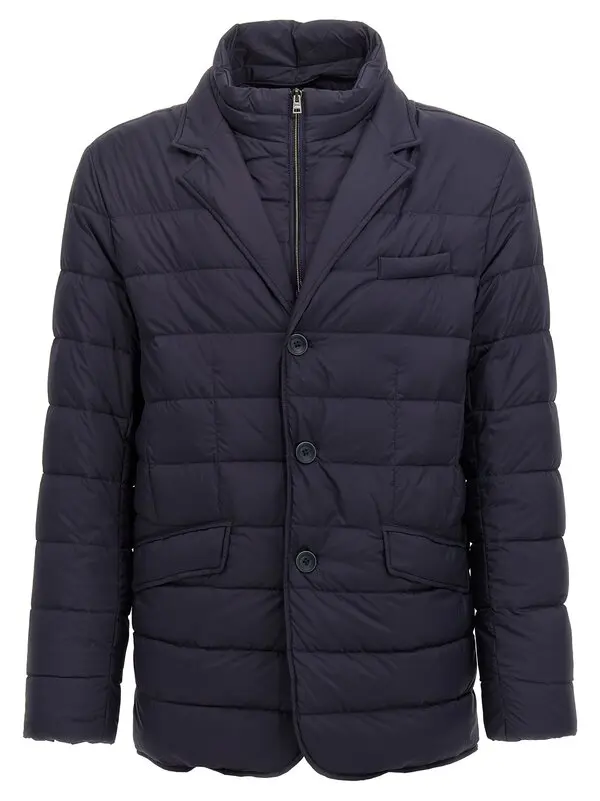Herno Harness Insert Blazer