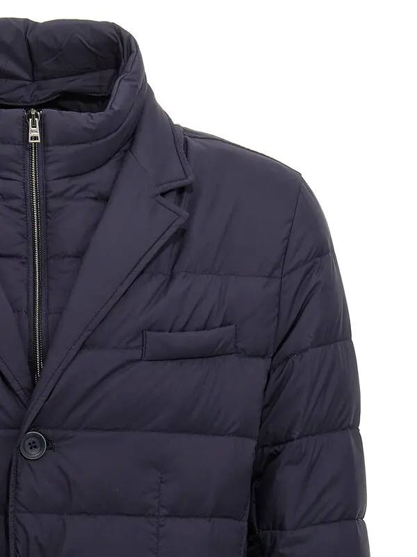 Herno Harness Insert Blazer