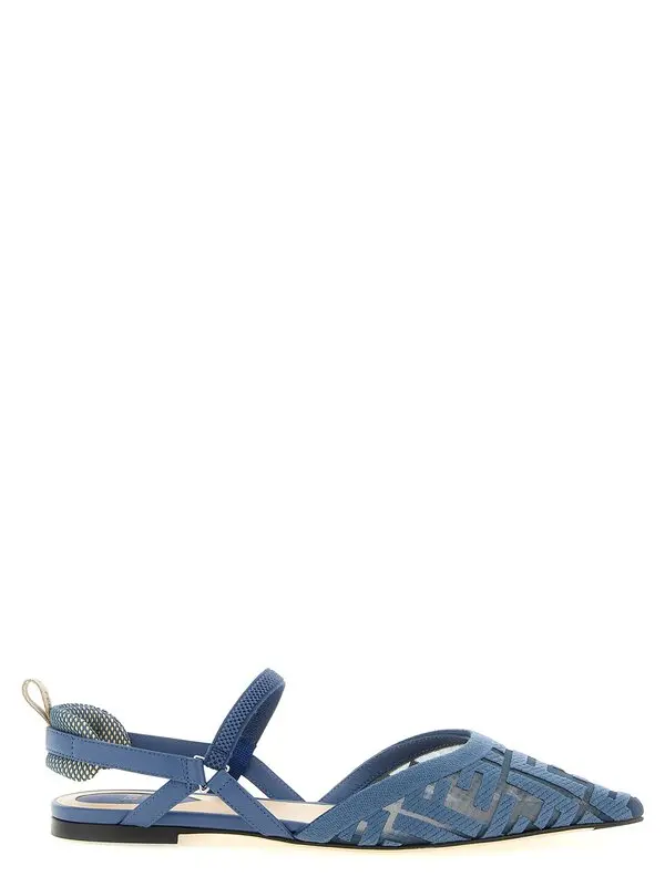 Fendi Colibrì Lite' Slingback