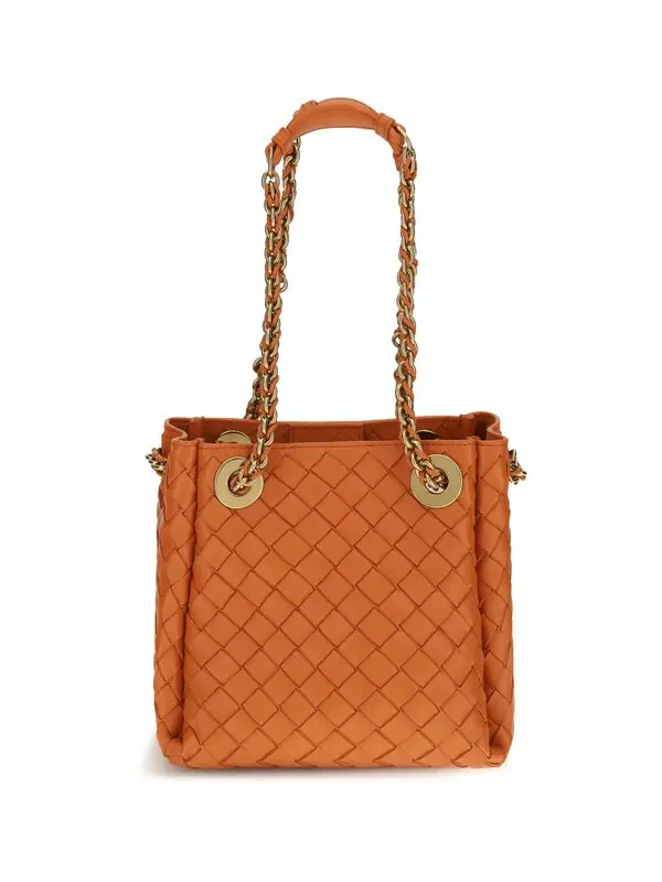 Bottega Veneta Small Parachute Shoulder Bag