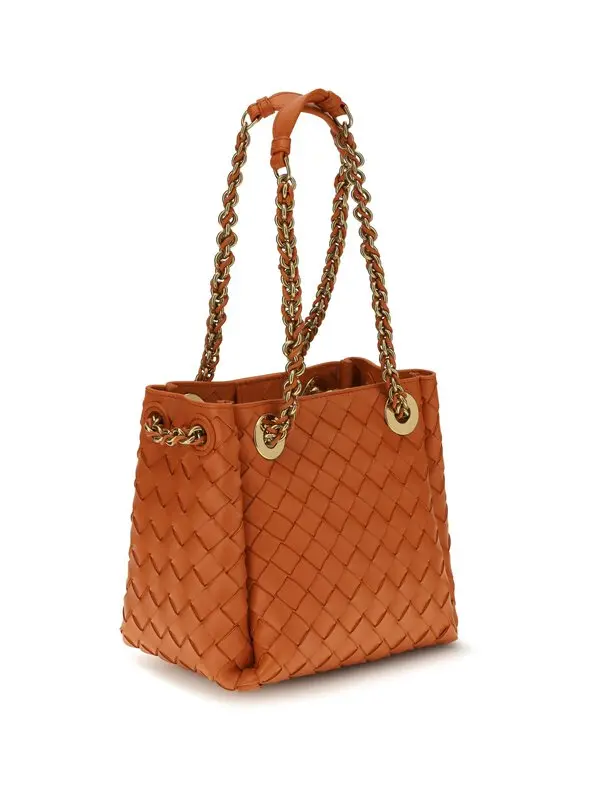 Bottega Veneta Small Parachute Shoulder Bag