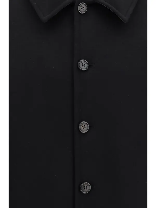 FERRAGAMO Wool And Cashmere Jacket