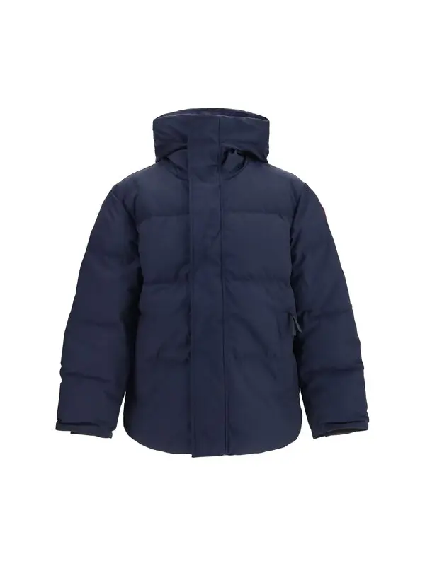 Canada Goose Seymour Padded Parka - Blue