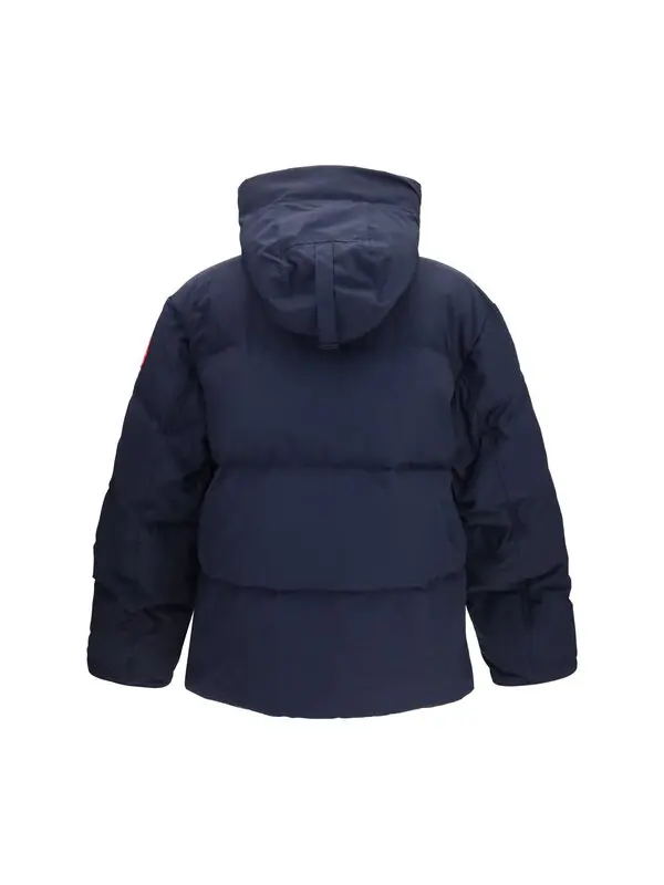 Canada Goose Seymour Padded Parka - Blue