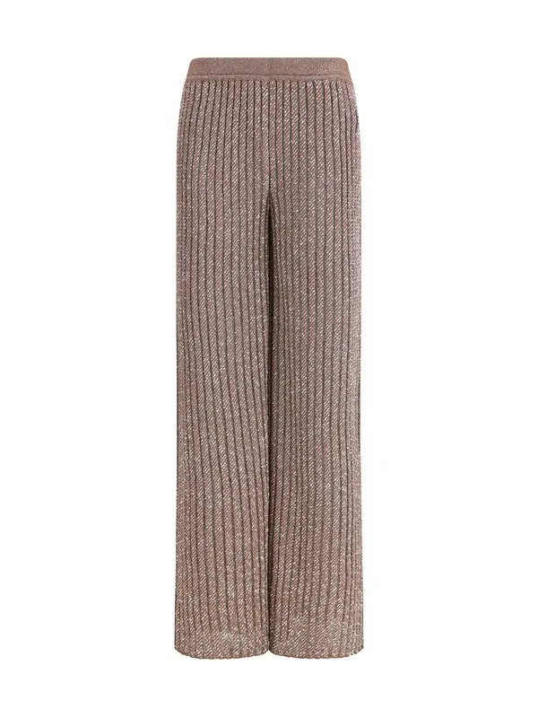 Missoni Tailored Pants - Brown