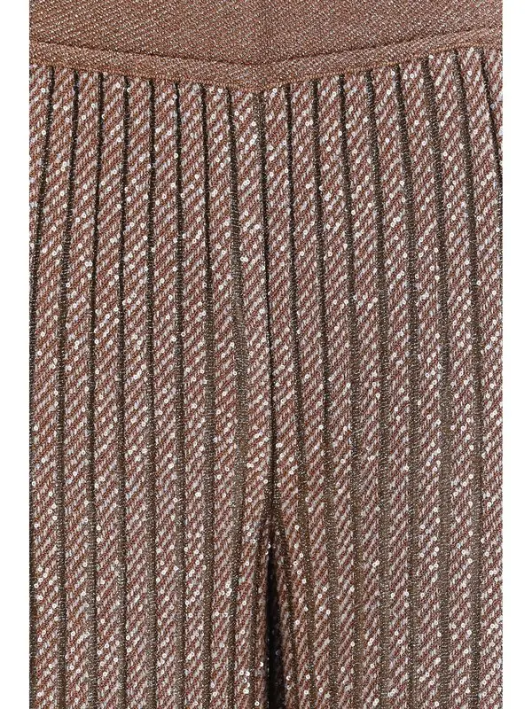 Missoni Tailored Pants - Brown