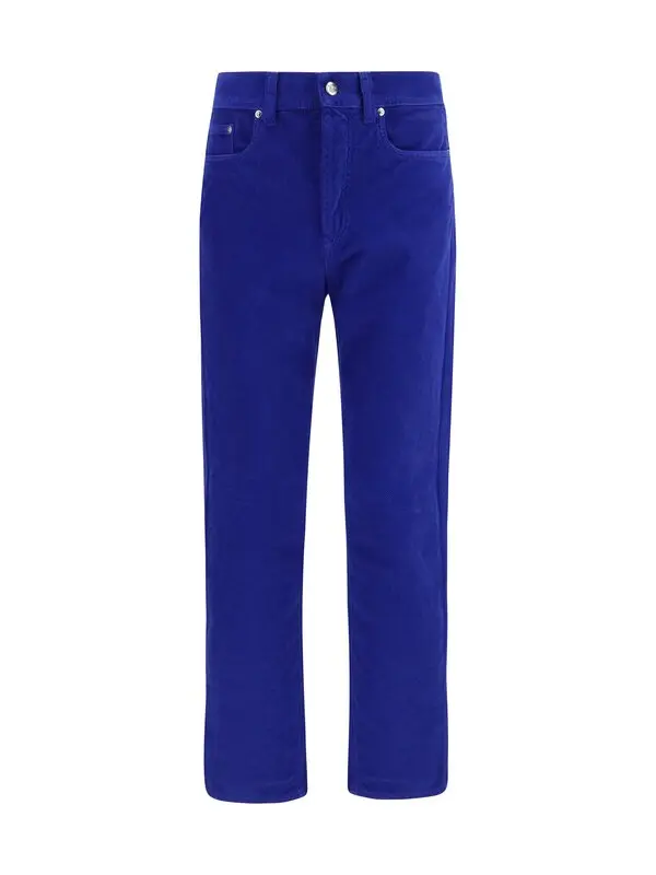 Versace Straight-leg Pants