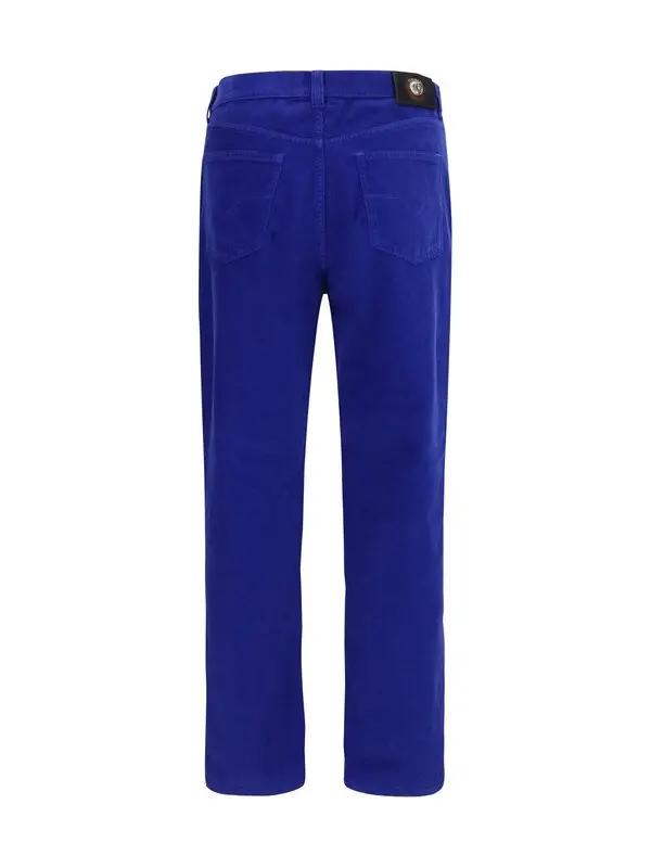 Versace Straight-leg Pants