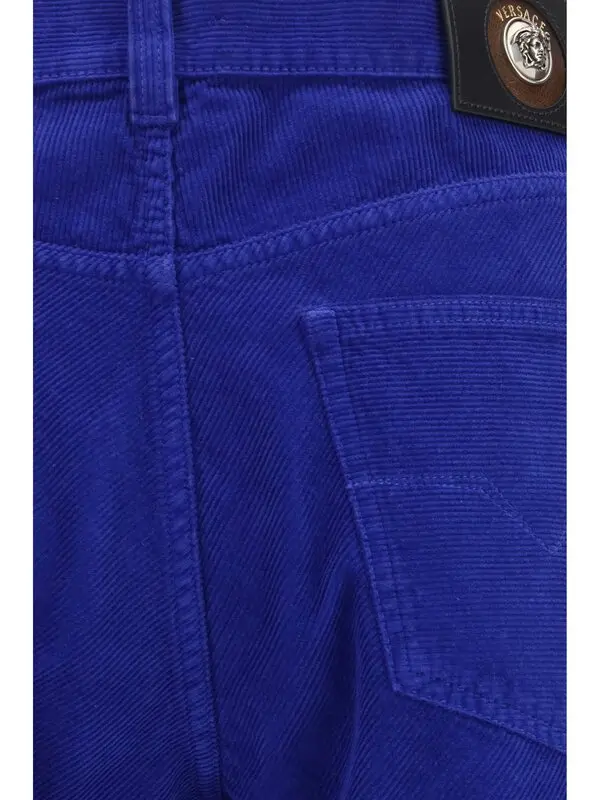 Versace Straight-leg Pants