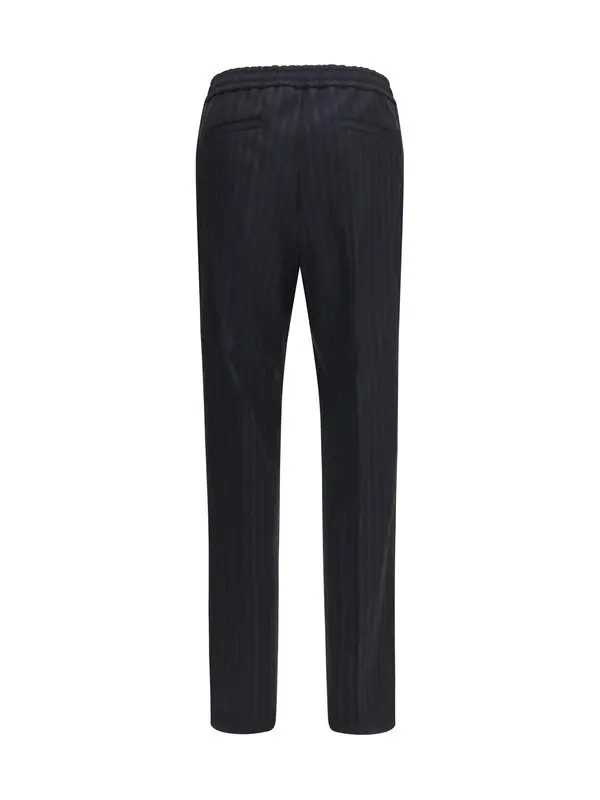 Versace Greek Monogram Pants
