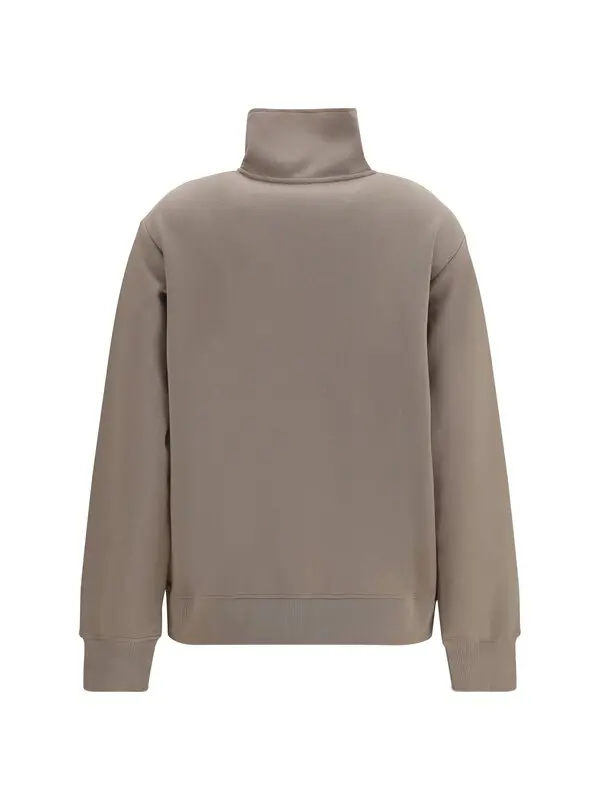 Max Mara S Carezza Cotton-blend Sweatshirt