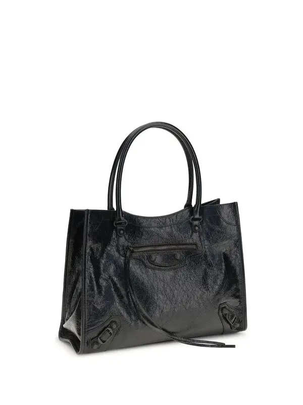 Balenciaga Small Le City Tote Bag